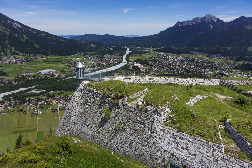 Naturparkregion Tiroler Lech | Panoramahotel Talhof in Reutte